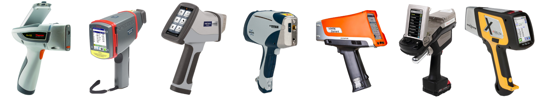 The XRF Company: America's #1 Reseller of Used XRF LIBS and OES Analyzers